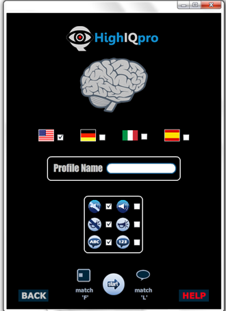 Practice Profile | HighIQPro